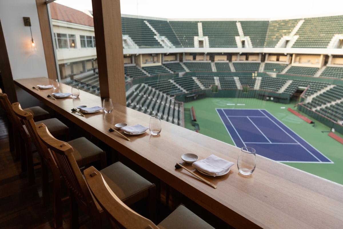Welcome to Indian Wells | A Culinary Escape