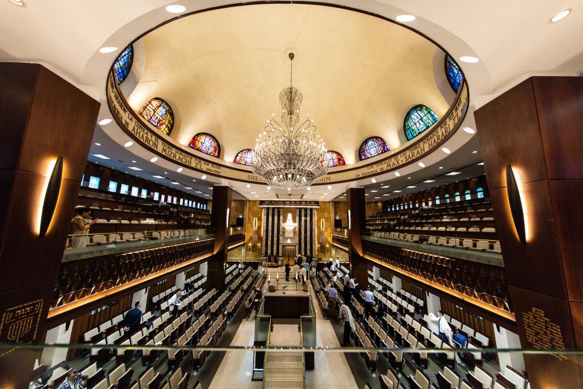 Bodas judías en Panamá: Sinagogas, catering kosher, hoteles y salones