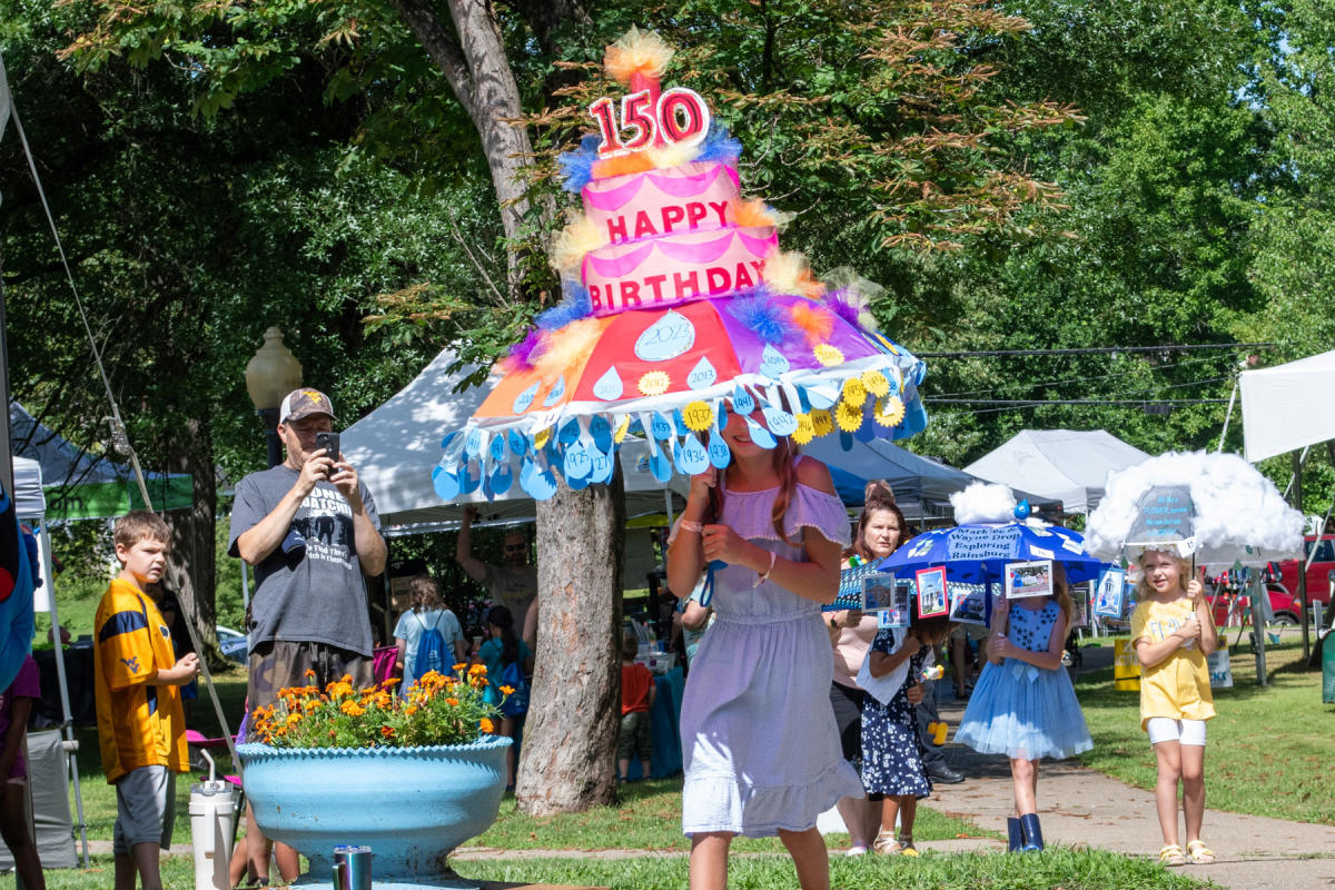 July Events & Festivals