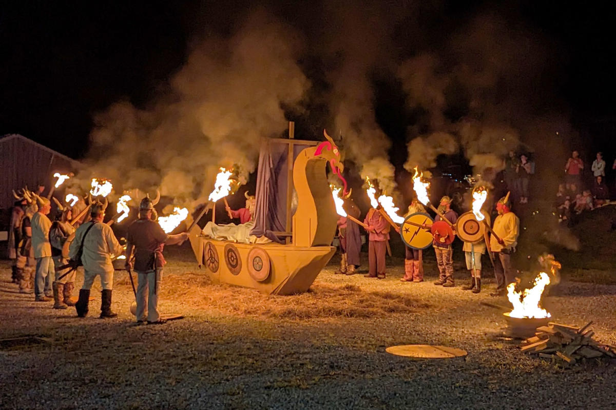 August Events and Festivals in PA
