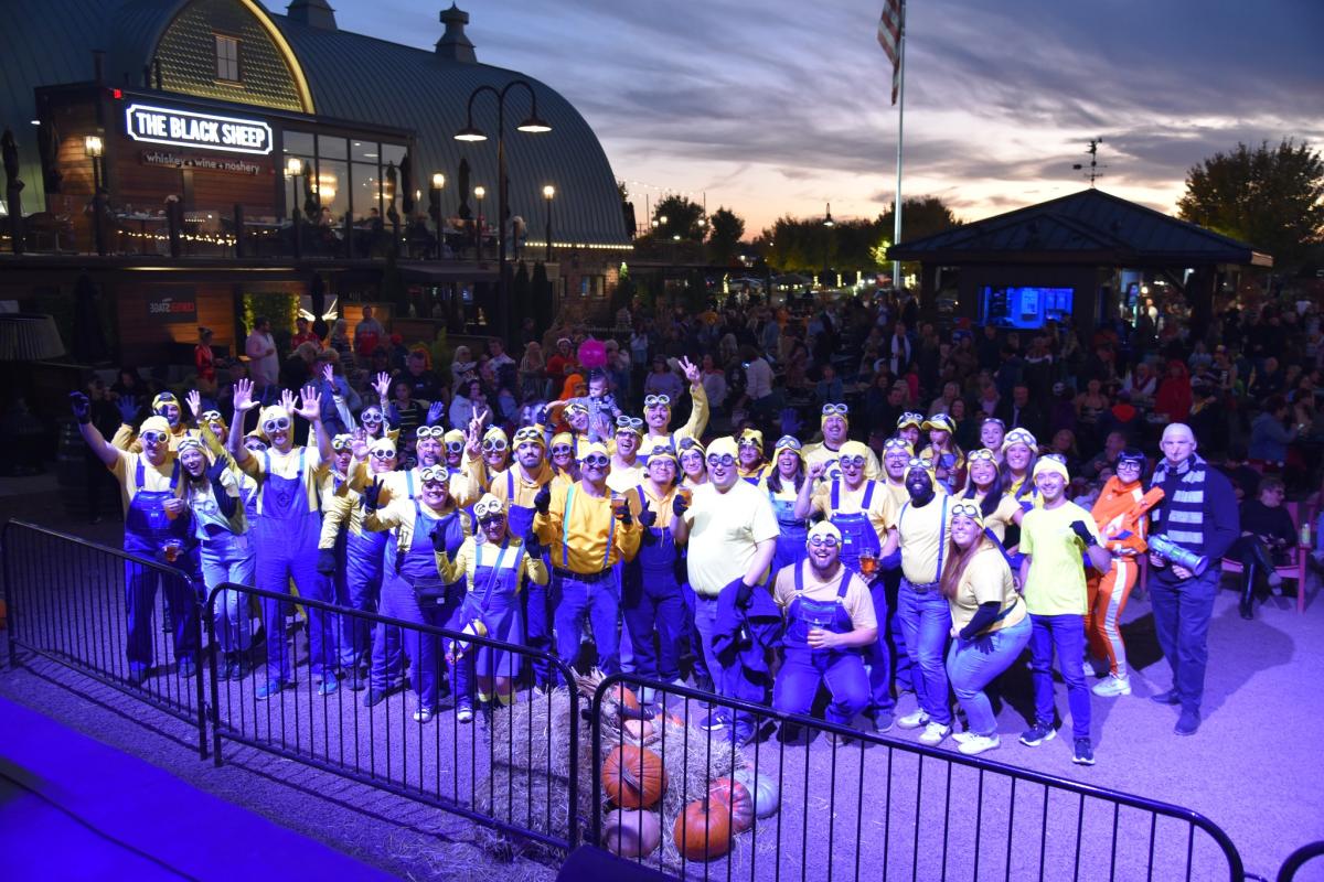 Spooky Scary Prince William