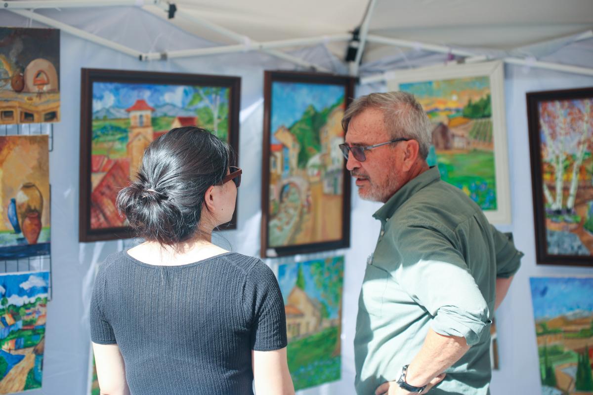 Celebrate Fall with Art, Music, and Fun at the 2025 Fall Arts & Crafts ...