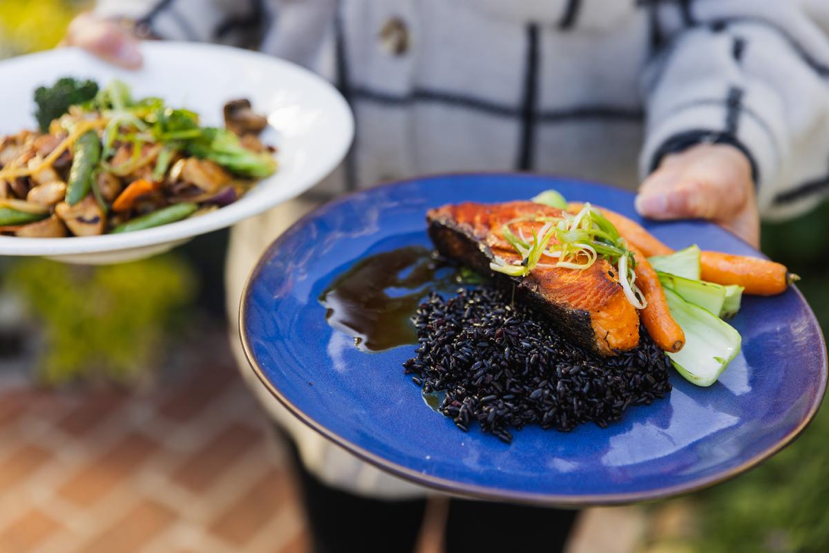 SLO CAL Culinary Focus: Robin's Restaurant in Cambria