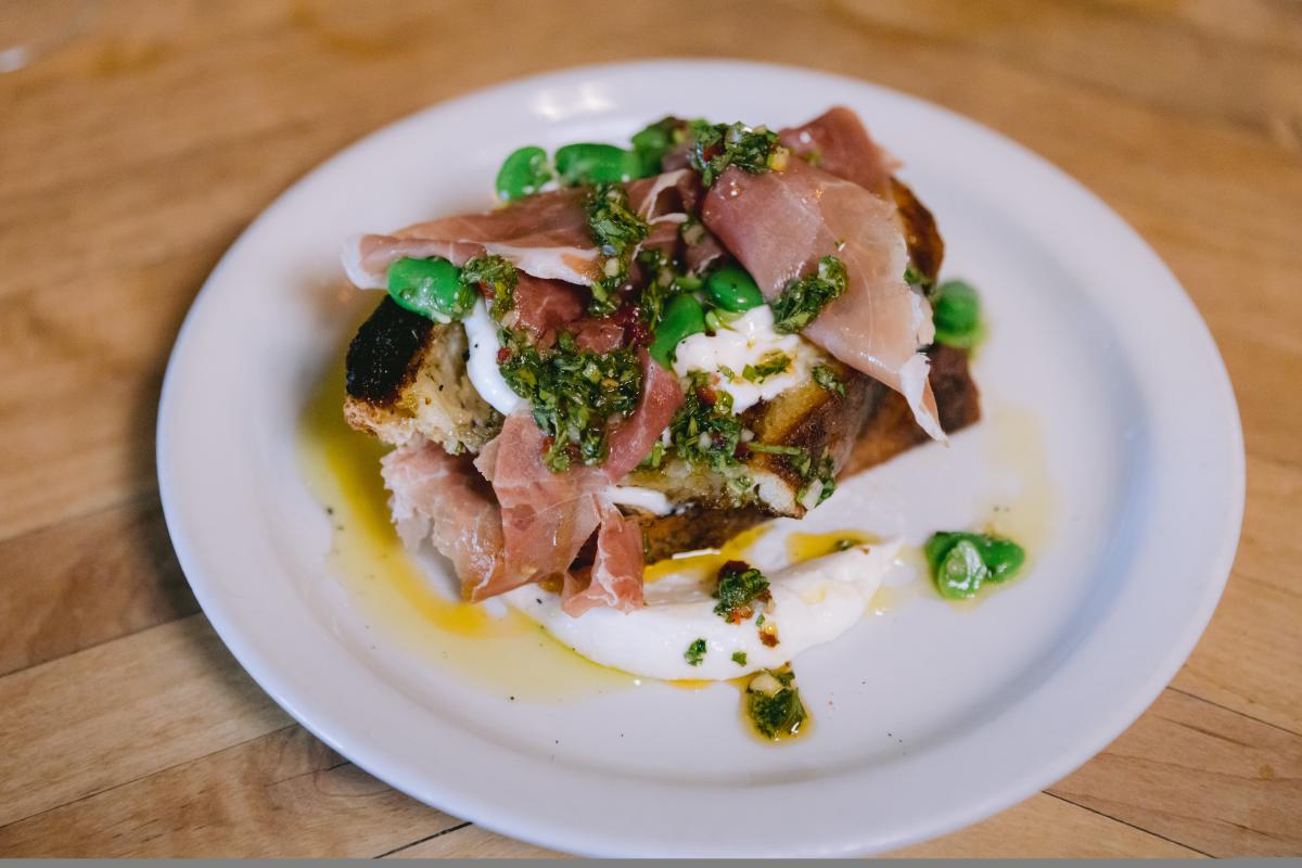 5-Star Dining in San Luis Obispo County