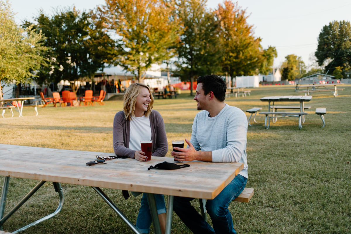 Relax On These 25+ Outdoor Patios Around Springfield