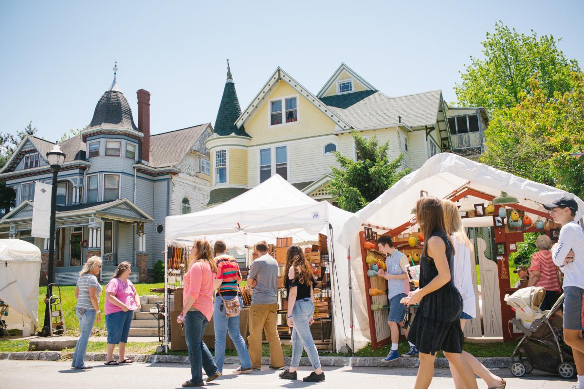 Don't Miss These Top 20 Spring & Summer Events in Springfield, Missouri