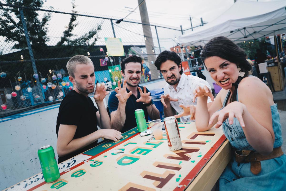 Let the Fringe Festival Guide You Through Toronto