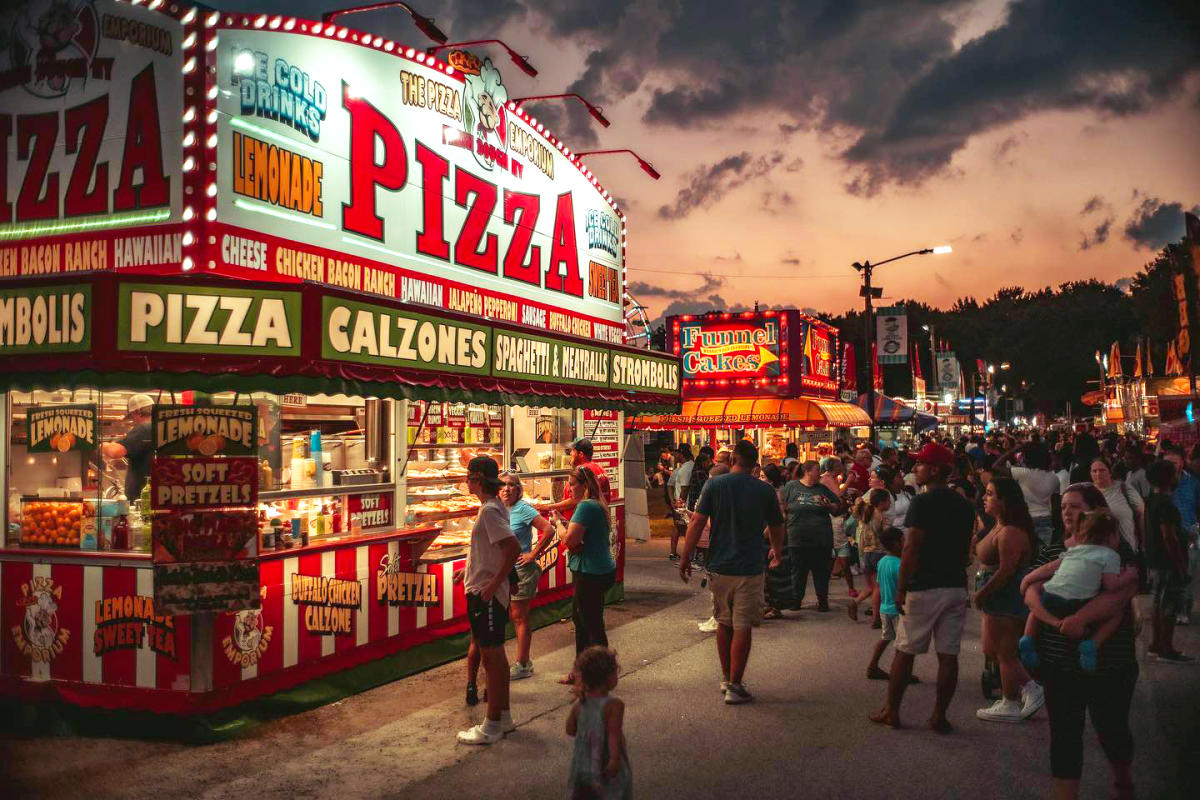 Virginia State Fair and County Fairs - Virginia Is For Lovers