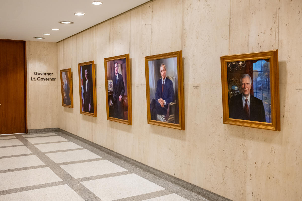 Florida State Capitol tour