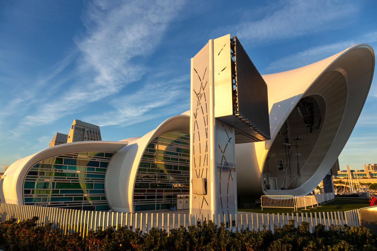 San Diego Summer Concerts