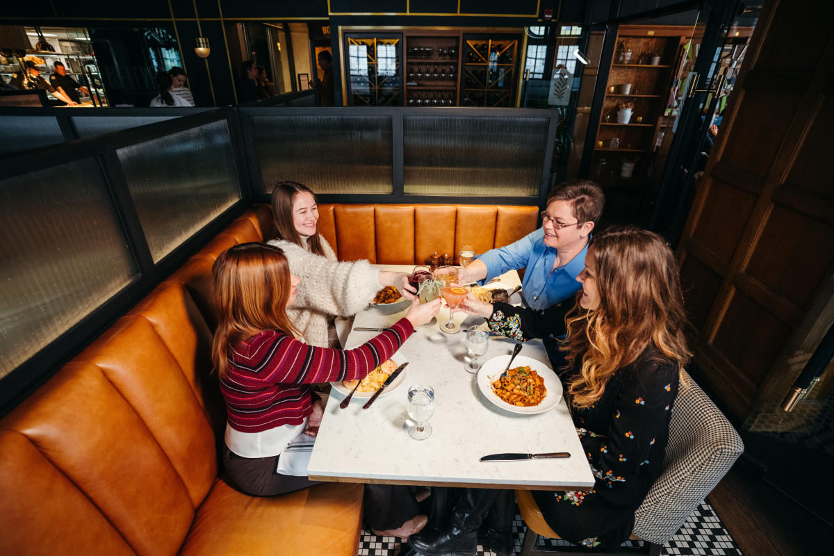 Inside the Purdue Memorial Union: A One-Stop Shop for All Things Boiler