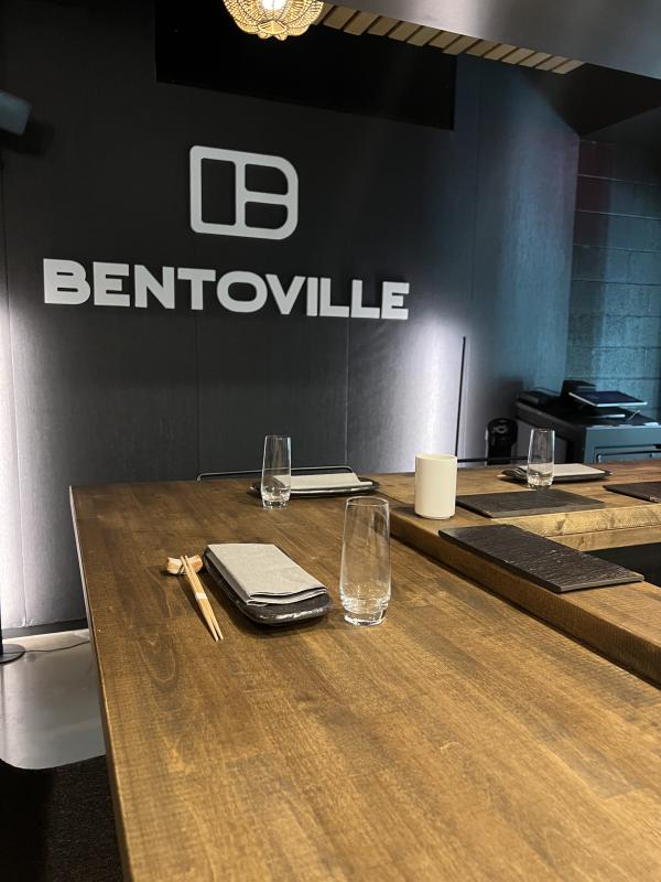 Bentonville, Meet Bentoville: A New Japanese Food Experience