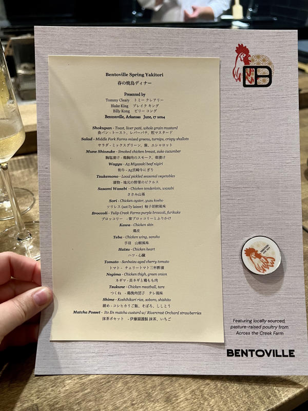 Bentonville, Meet Bentoville: A New Japanese Food Experience