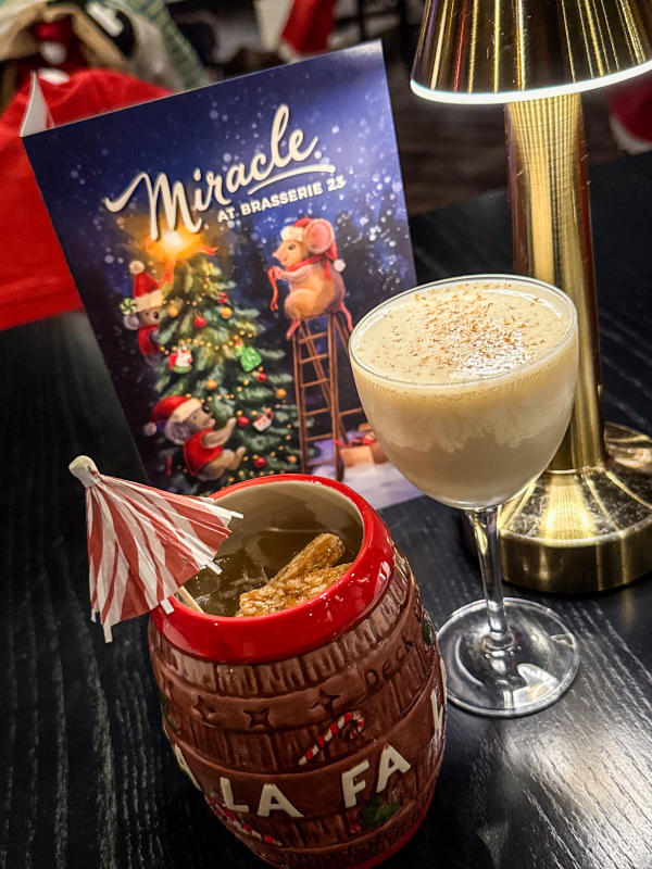 Holiday Pop-up Bars in South Bend & Mishawaka, IN