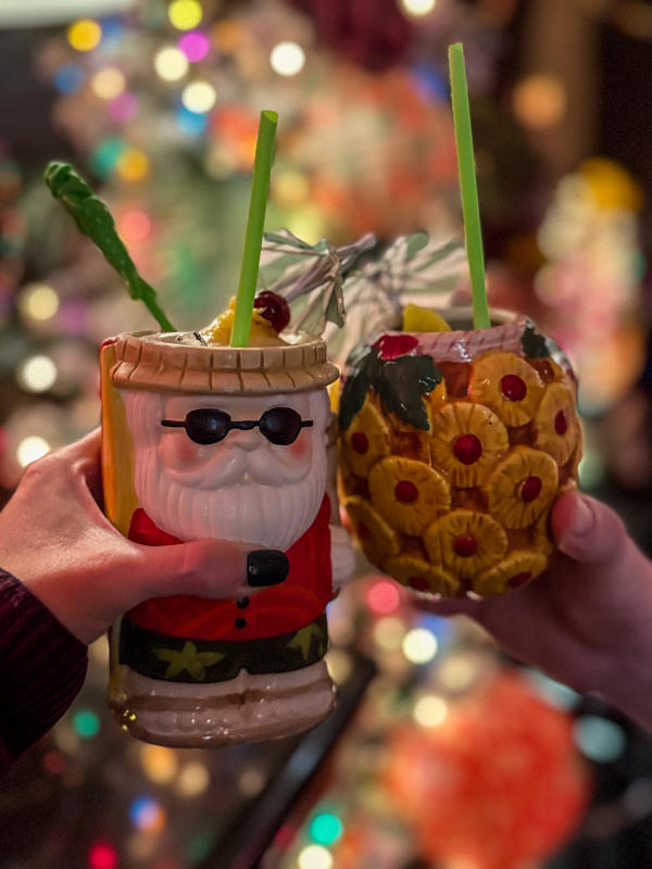 Holiday Pop-up Bars in South Bend & Mishawaka, IN