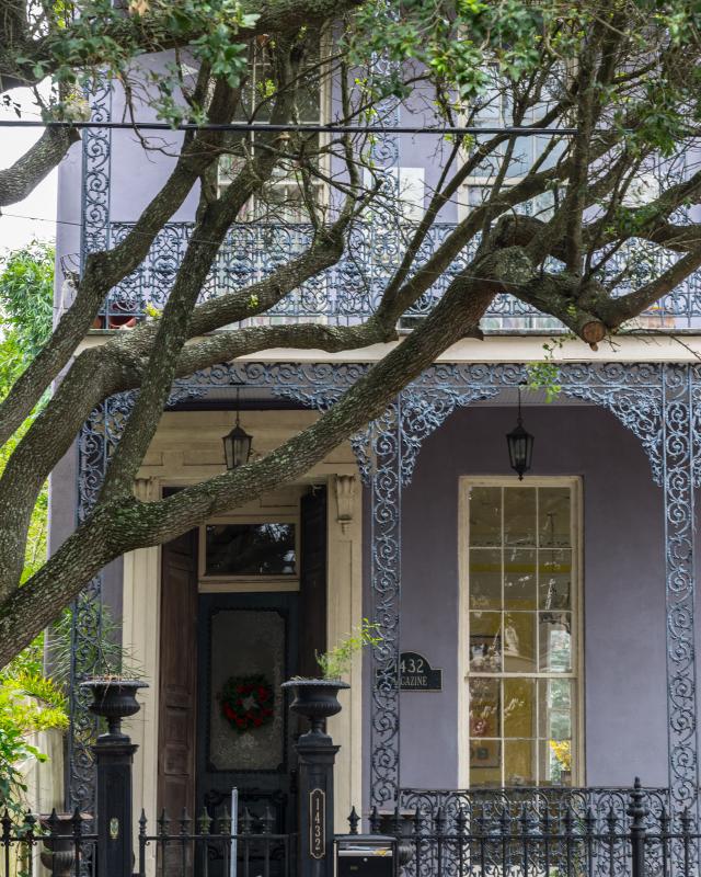 Self-Guided Lower Garden District Walking Tour | New Orleans