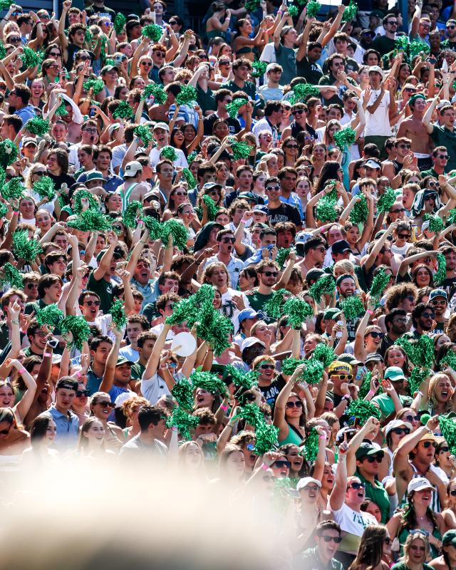 Tulane University Green Wave Football | New Orleans