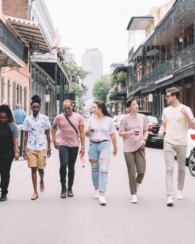 Self-Guided French Quarter Walking Tours | New Orleans