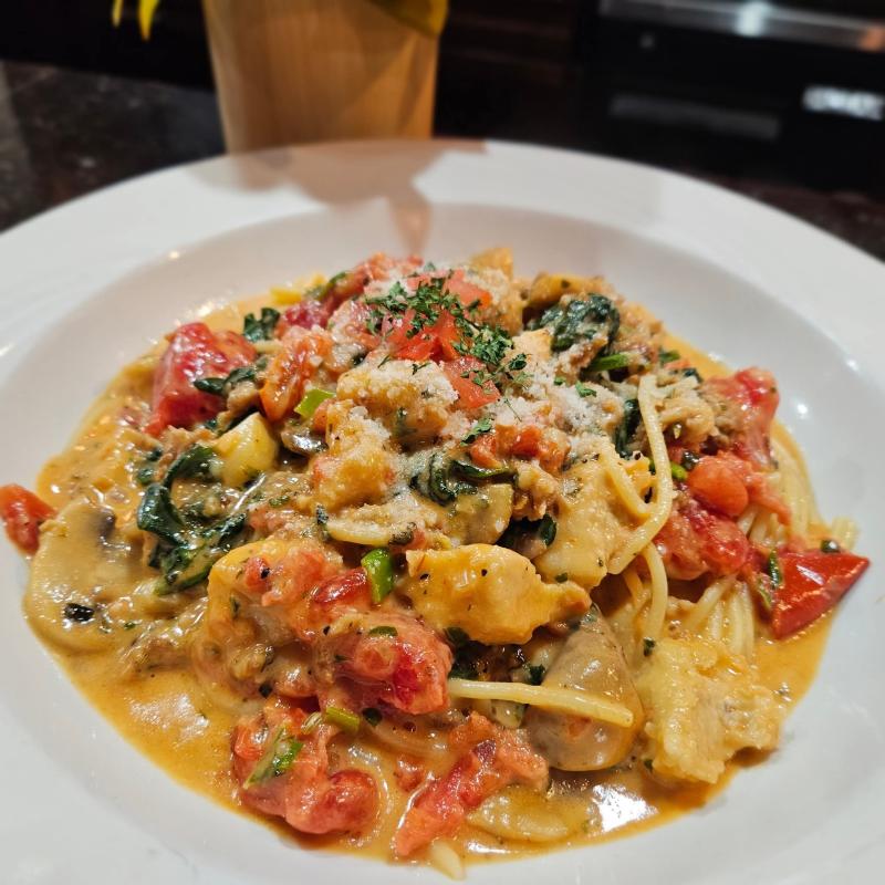 Cold Days, Hot Plates: Where to Get Comfort Food in Washington County