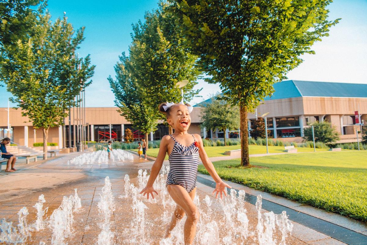 Things to Do in the Summer in Baton Rouge