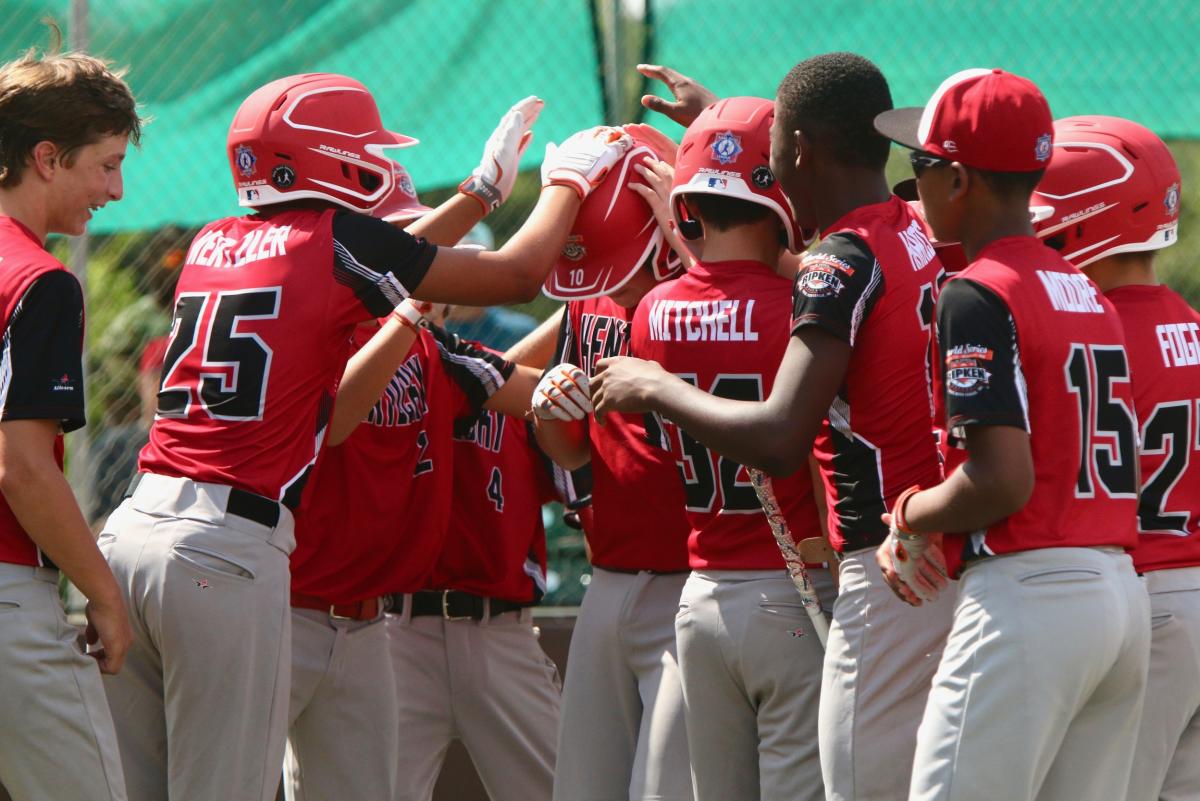 2024 Cal Ripken Major/70 World Series