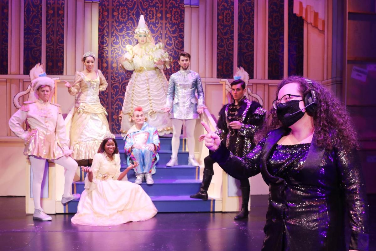 Review: Tweedy's Reduced Pantomime, Everyman Theatre Cheltenham