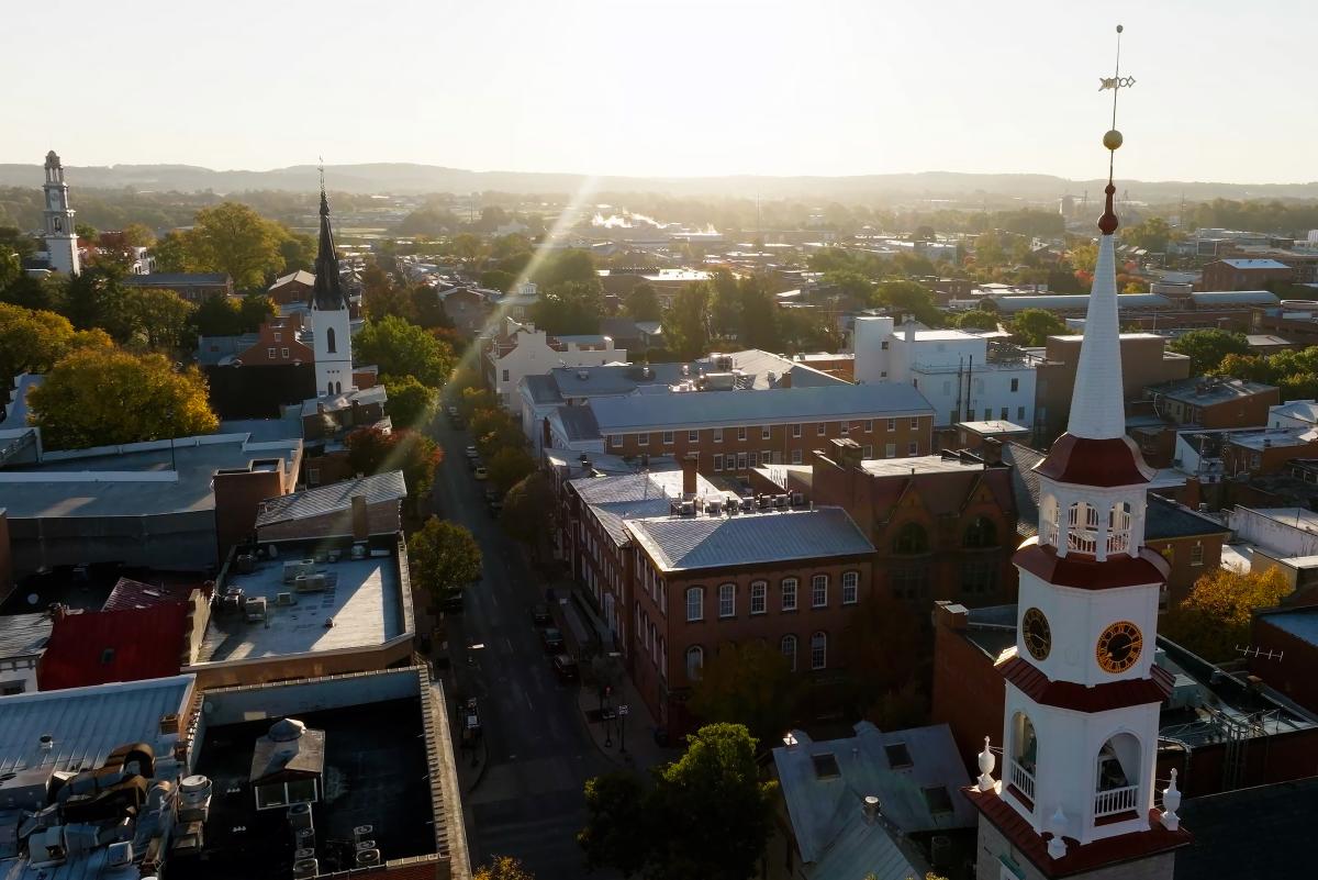 Weekend Getaway to Frederick, MD | MARC Train & Arts Scene