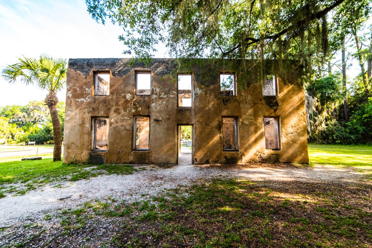 Original Tabby in Golden Isles | Historic Sites & Tours