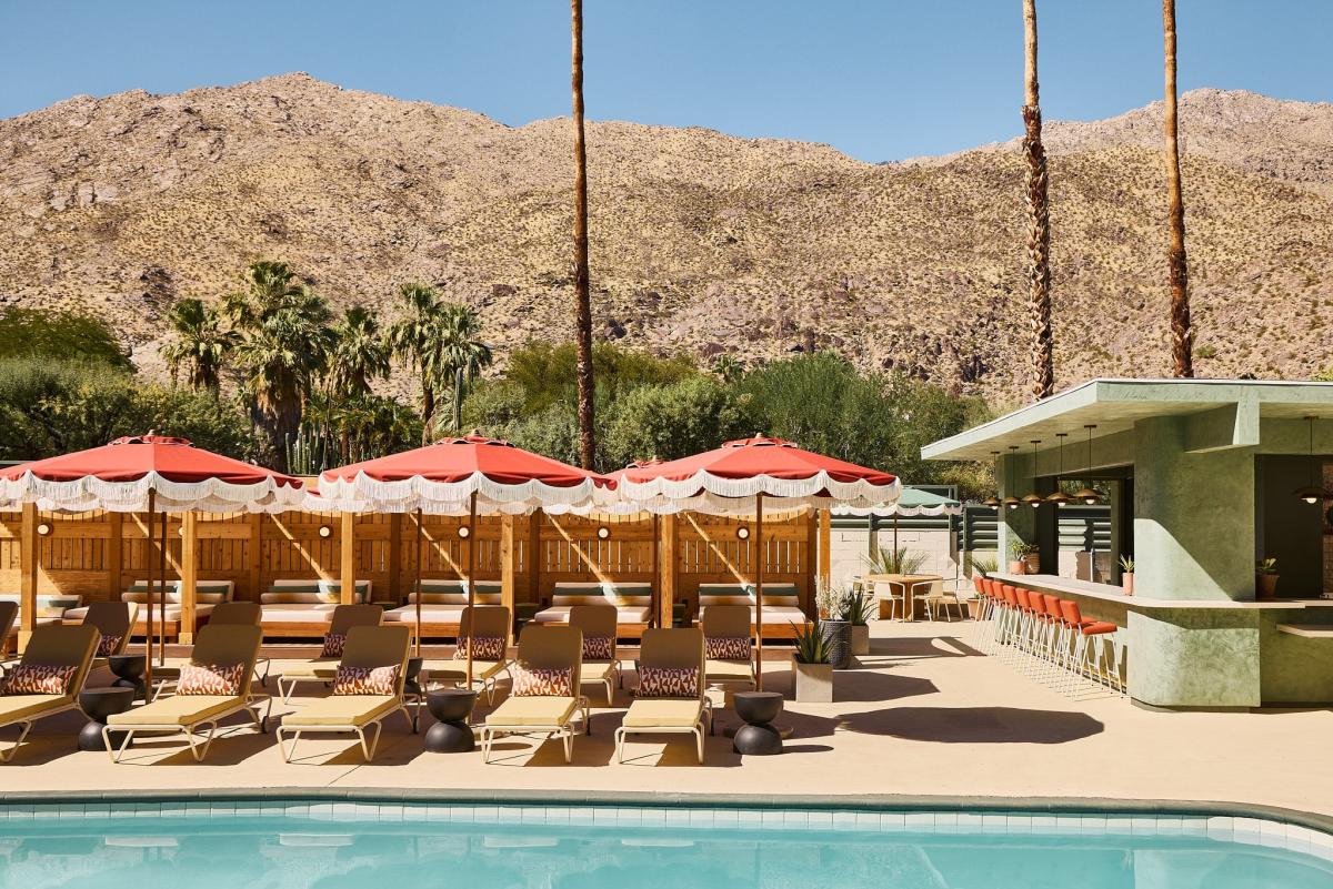 The Ultimate Guide to Day Passes for Hotel Pools in Palm Springs ...