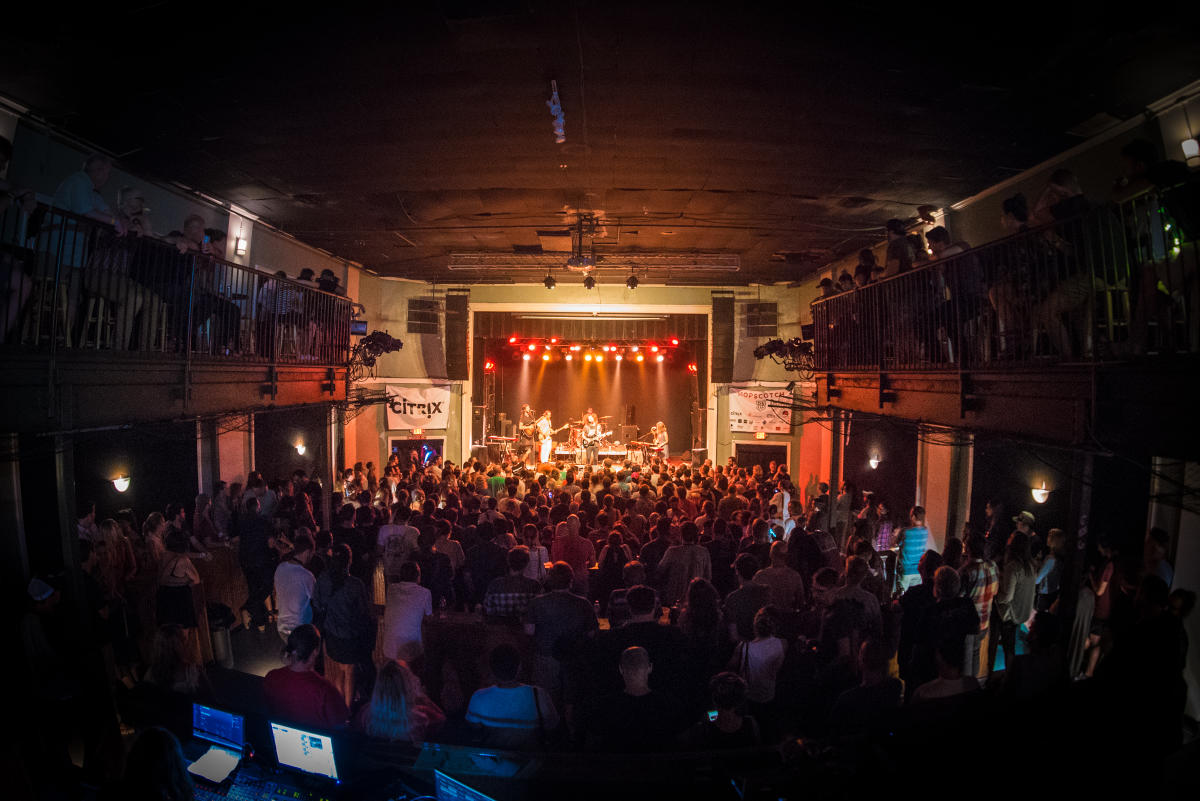 Why the Future of Live Music is Bright in Raleigh, N.C.