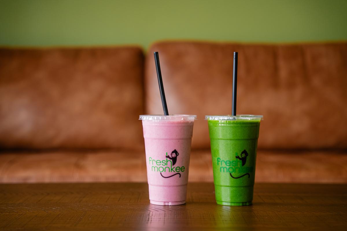 Fresh Monkee is Now Open in The Woodlands | The Woodlands, TX
