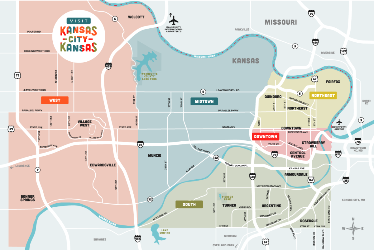 Home | Visit Kansas City, KS