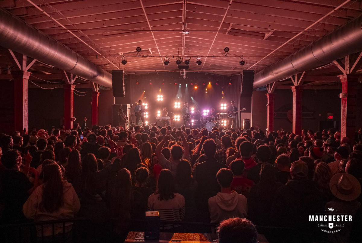 Top 7 Spots for Music Fans in Lexington