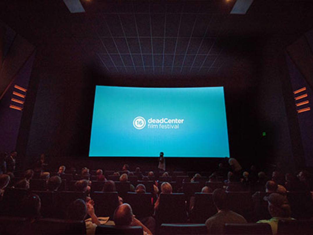 deadCENTER Film Festival | 2020 Event Details | Visit OKC