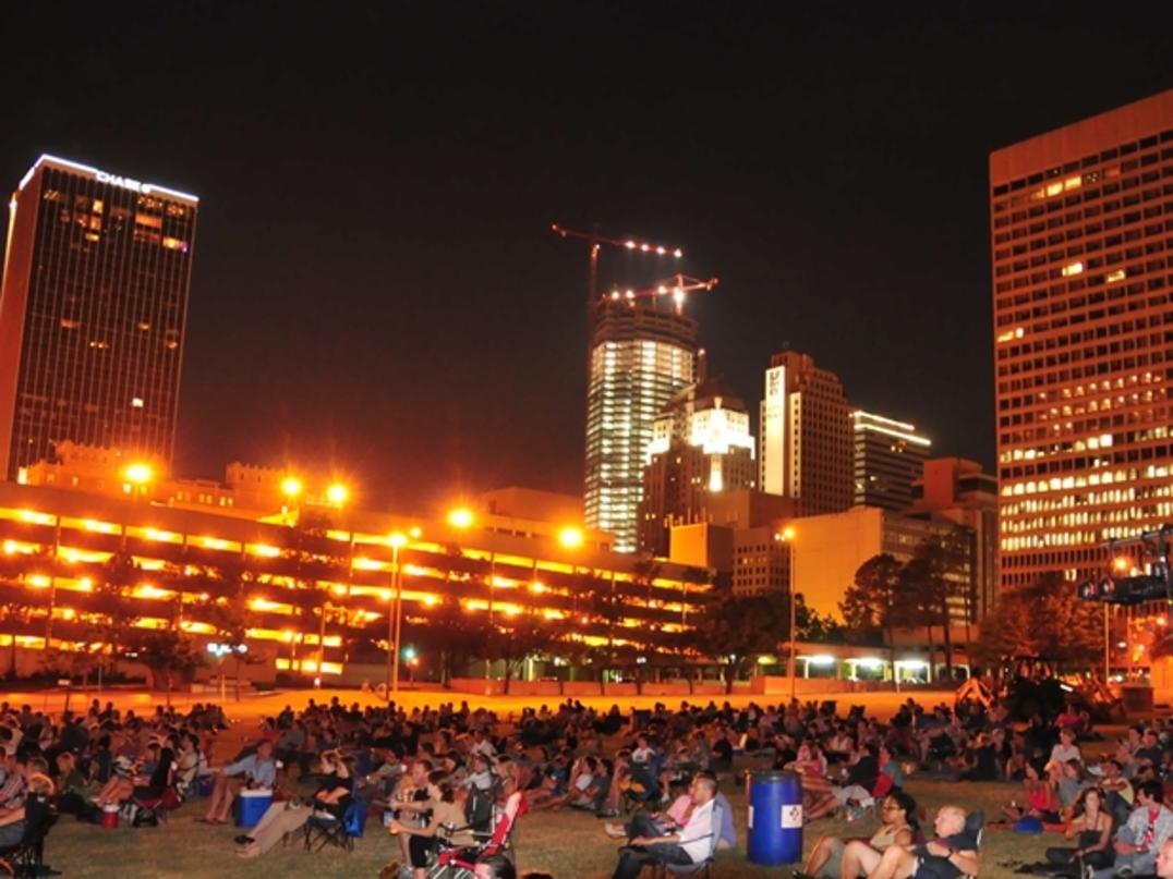 deadCENTER Film Festival | 2020 Event Details | Visit OKC