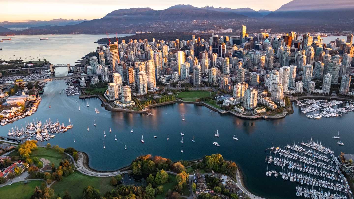 Vancouver Named The Friendliest City In The World Vancouver Named The Friendliest City In The World