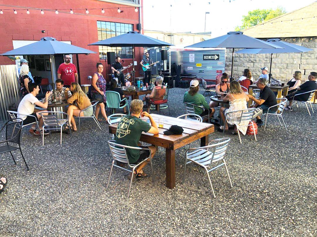Must-See Breweries and Distilleries in Grand Junction