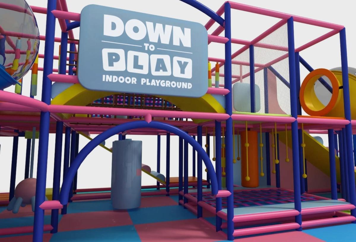 meadowside soft play
