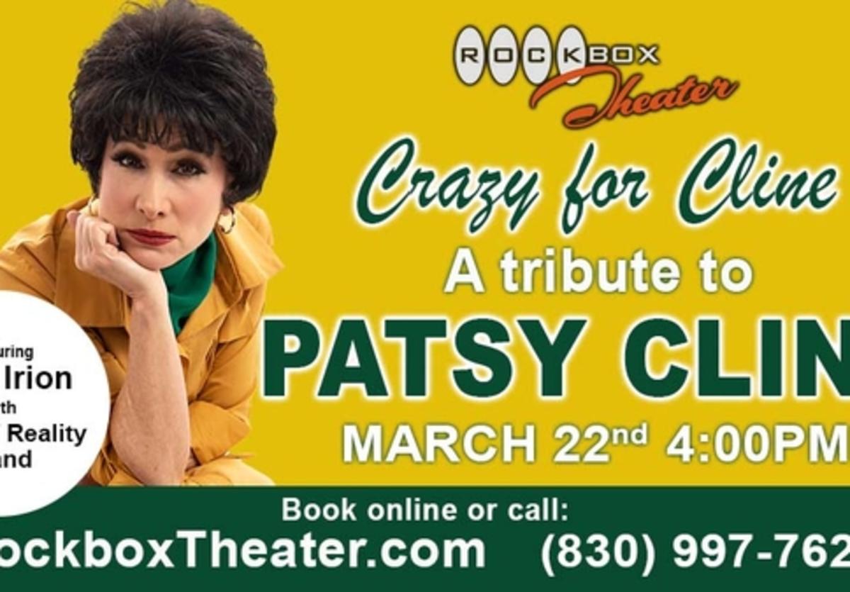Crazy for Cline - A Tribute to Patsy Cline | Concerts & Live Music Events