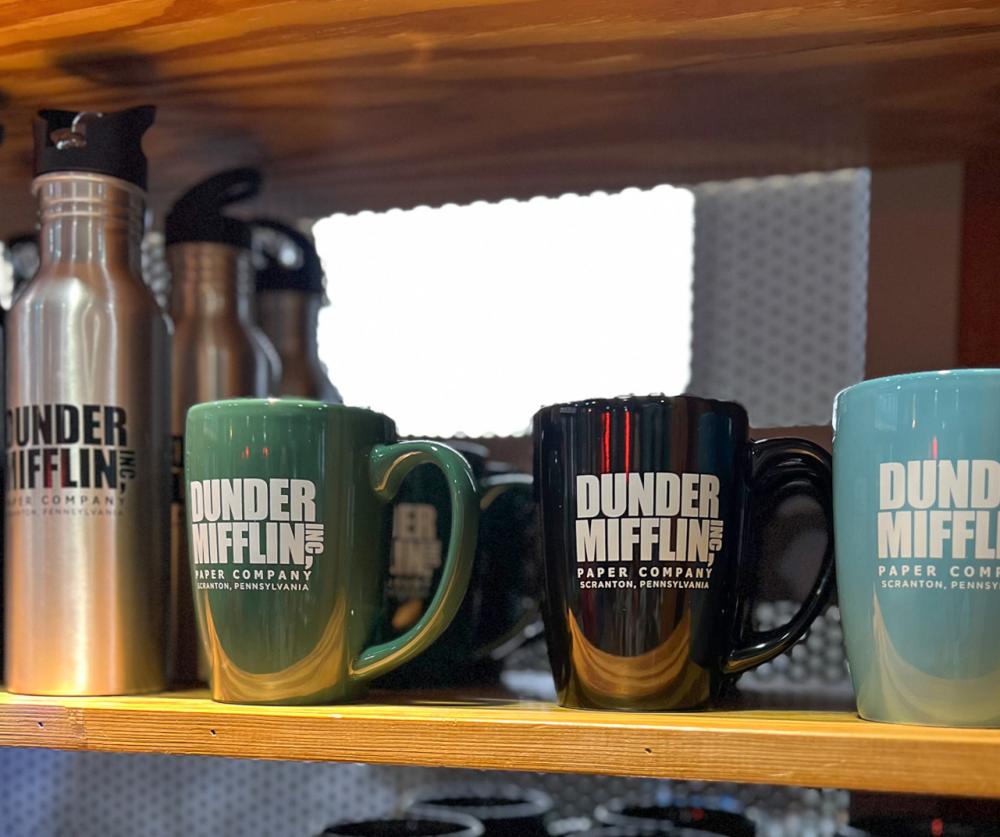 The Office: Self-Guided Walking Tour of Real Life Locations in Scranton ...