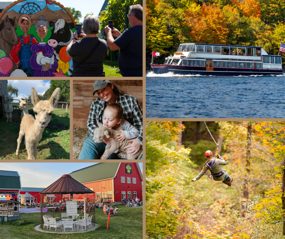 October Fun in Lake Geneva: Beer, Brats, and Big Fall Energy