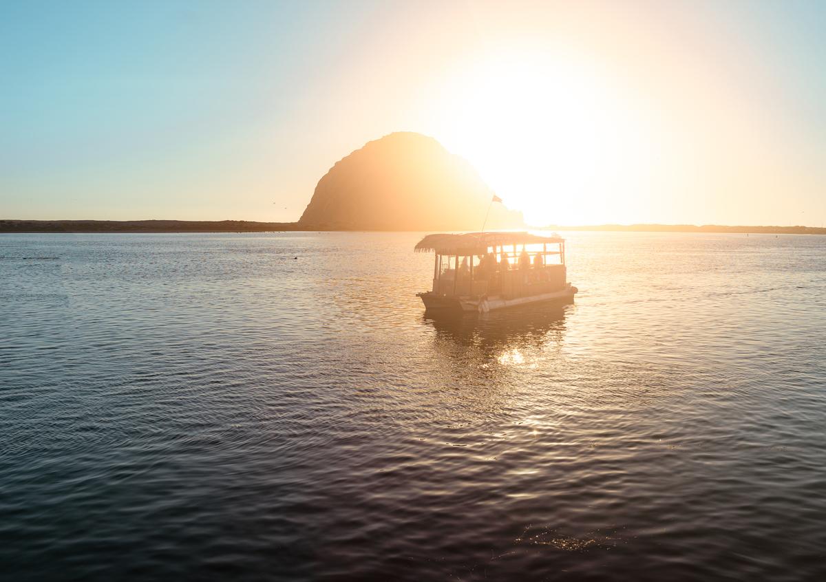 Guide to Boating on the Central Coast in San Luis Obispo County