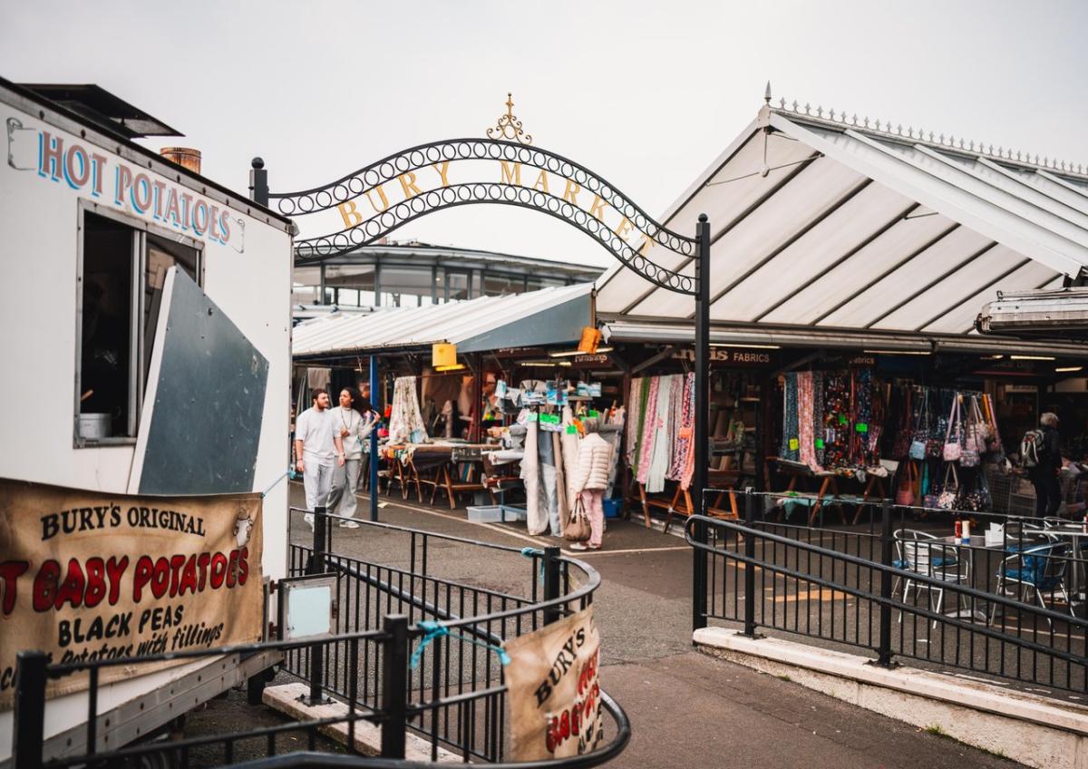 Discover Bury | A Complete Visitor's Guide