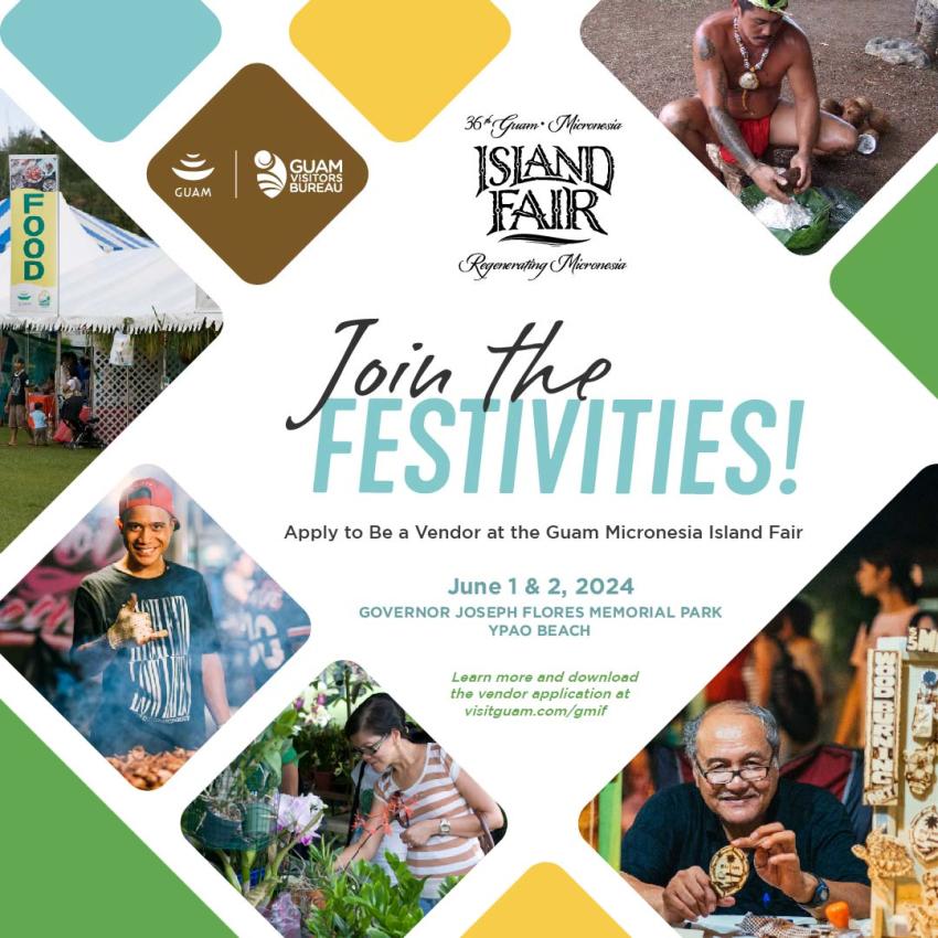 Guam Micronesia Island Fair