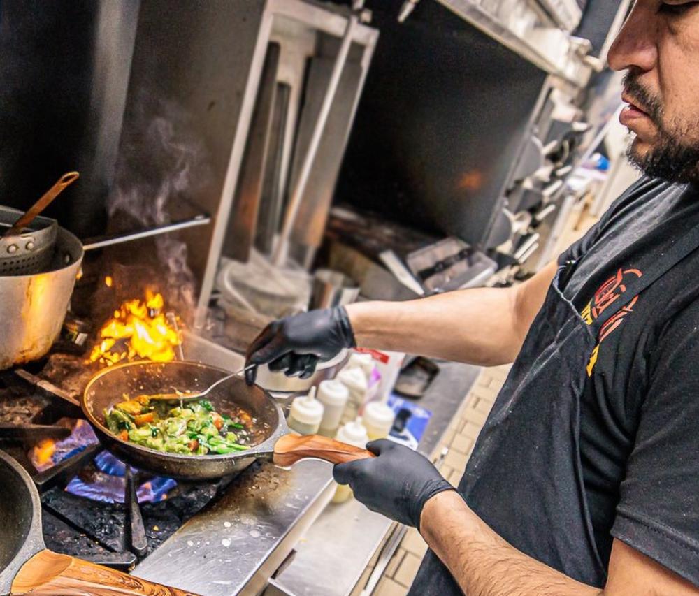 Chef Carlos Brings the Heat to Ann Arbor: Heidelberg & Detroit Pizza Pub