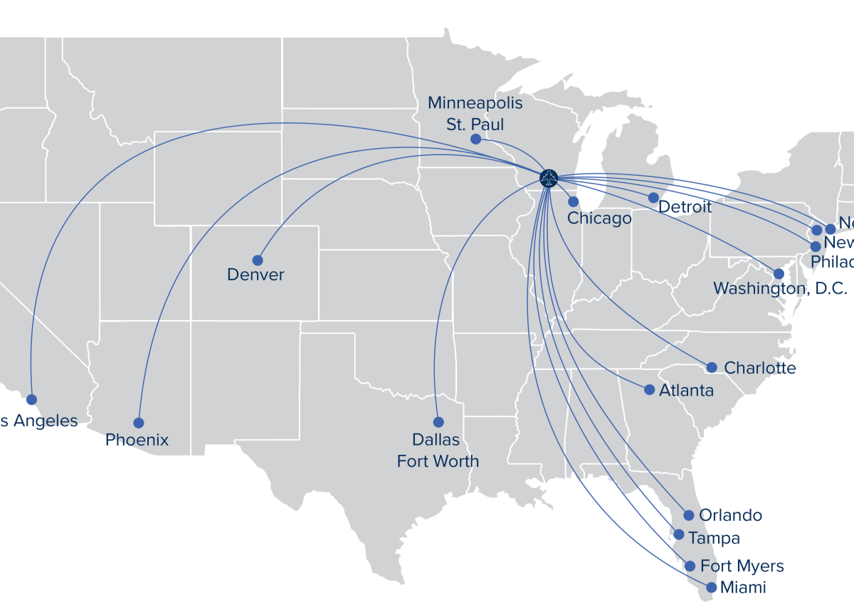 Maps & Transportation | Plan Your Trip to Madison, WI