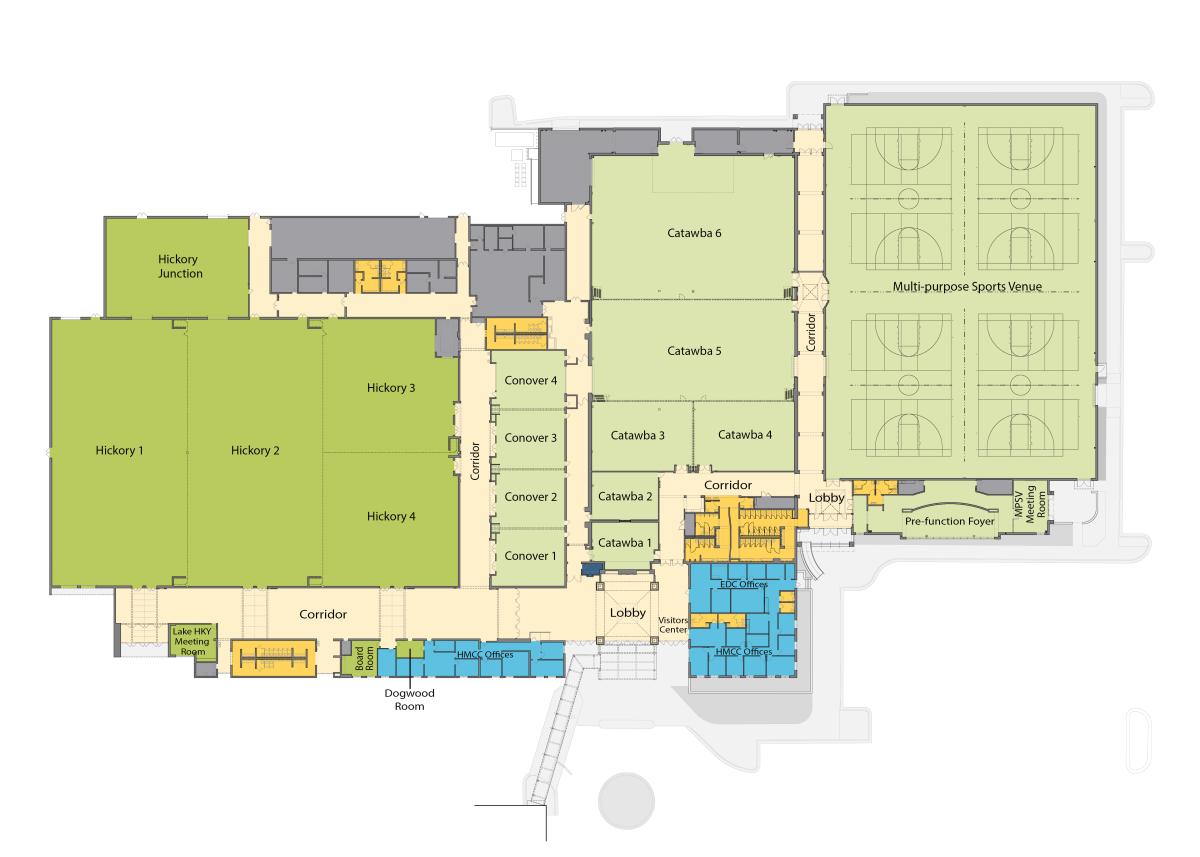 Floor Plans & Virtual Tour