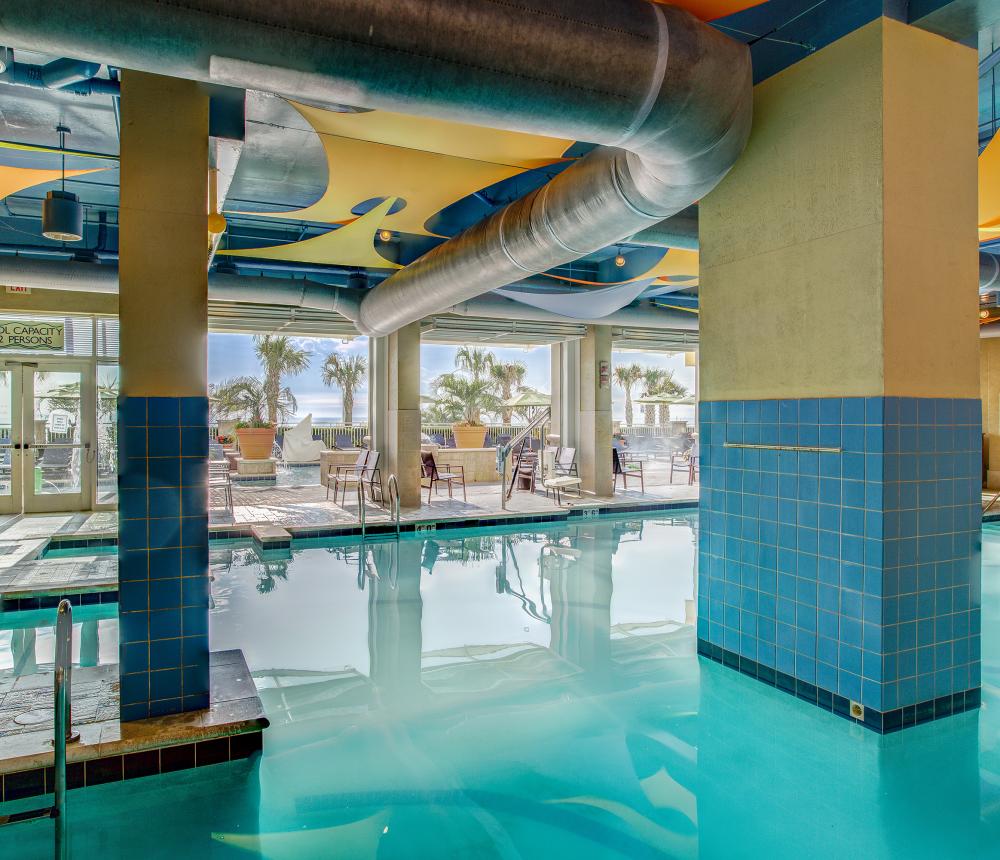 Hilton Vacation Club Ocean Beach Club Virginia Beach