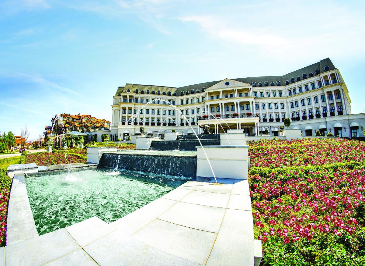 22 Fabulous Romantic Getaways from Washington DC