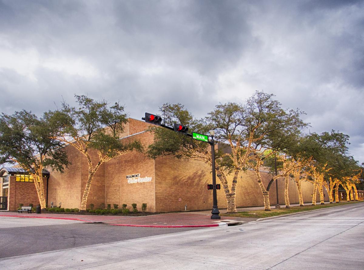 Convention Centers in Beaumont, TX